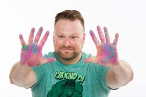 014: Finding Success with ADHD, with Ben Glenn - Beautifully Complex
